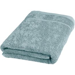 Ross Badetuch &raquo;Rubin&laquo; 100% Baumwolle blau Frottier, Baumwolle B/L: 70cmx140cm, 1 Stk., Frottier