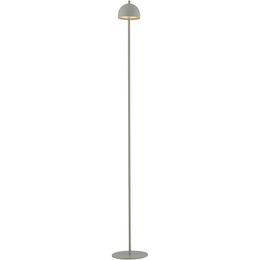 Sch&ouml;ner Wohnen Kollektion SCH&Ouml;NER WOHNEN-Kollektion LED Stehlampe &raquo;BELLIS&laquo; LED-Board 1 Stk. Warmwei&szlig; SCH&Ouml;NER WOHNEN Kollektion, Touchdimmer, Memoryfunktion, IP54, Akku 1, &Oslash; 