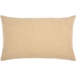 Pad Dekokissen &raquo;Lord&laquo; made in Europe beige Harmolan PP B/L: 30cm x 50cm, 1 Stk.