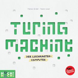 Huch & friends HUCH! Spiel &raquo;Turing Machine&laquo; bunt Einheitsgr&ouml;&szlig;e Spiel