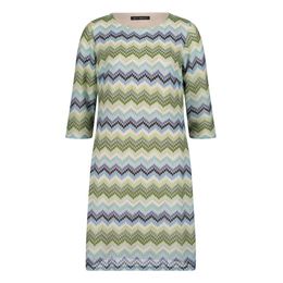 Betty Barclay Kleid Damen Gr&ouml;&szlig;e 40 hellblau / gr&uuml;n / hellgr&uuml;n / schwarz
