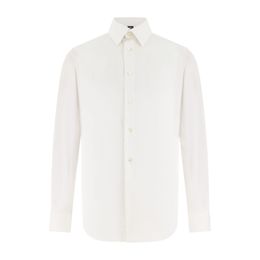 Boggi Milano Business Shirt male size 42 White