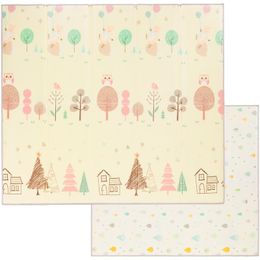 fillikid Spielmatte &raquo;Tree&laquo; Kunststoff, Polyester Einheitsgr&ouml;&szlig;e