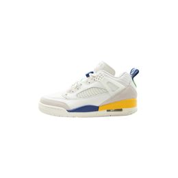 Jordan Sneaker 'Spizike' Herren Gr&ouml;&szlig;e 43 creme / royalblau / grasgr&uuml;n / wei&szlig;