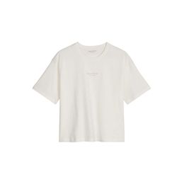 Marc O'Polo Marc O'Polo Shirt ' Mix N Match ' female size M Wool white
