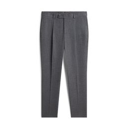 Tommy Hilfiger Pleat-Front Pants 'New York' male size 46 Anthracite
