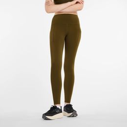 New Balance Sporthose Damen Gr&ouml;&szlig;e L oliv