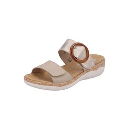 Remonte Mules female size 41 Dark beige / Brown