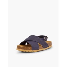 Pisamonas Sandals girl size 27 marine blue