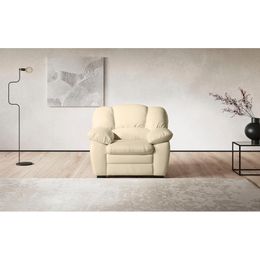 COTTA Sessel &raquo;Casino&laquo; Polstergarnitur, auch als Set erh&auml;ltlich SOFTLUX -Kunstleder;Luxus-Microfaser (100% Polyester);Luxus-Kunstleder;NaturLEDER, 