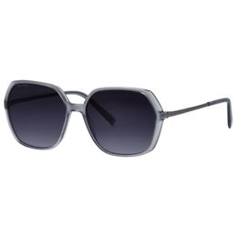 Marc O'Polo Marc O'polo Damen Marc O'Polo Retrosonnenbrille &raquo;Modell 506189&laquo; grau Einheitsgr&ouml;&szlig;e