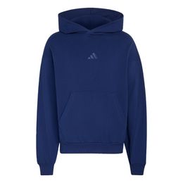adidas Sportswear Athletic Sweatshirt 'ADIDAS KIT SMALL LOGO' male size XXXL Dark blue