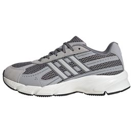 adidas Sportswear Sneakers 'Technochaos 2000' female size 42.5/43 Stone / Light grey