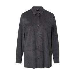s.Oliver BLACK LABEL Jacke Damen Gr&ouml;&szlig;e XXS dunkelgrau Sommerjacke