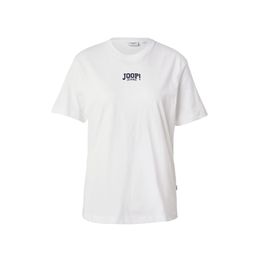 JOOP! Jeans T-Shirt Damen Gr&ouml;&szlig;e M schwarz / wei&szlig;