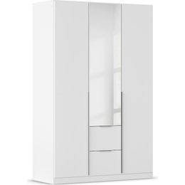 OTTO home Dreht&uuml;renschrank &raquo;Kleiderschrank Schrank Garderobe AGORDO mit Dekor- oder Hochglanzfront&laquo; in zwei Griff-Farben, Breiten 91-360 cm, mit 
