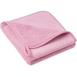 G&ouml;zze Mikrofasertuch &raquo;Zaubertuch&laquo; (Mikrofaser 40 cmx40 cm Set, 2 Stk. tlg. hohe Wasseraufnahme, extrem saugstark, zum reinigen und trocknen rosa Mikrofaser 