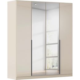 OTTO home Dreht&uuml;renschrank &raquo;Kleiderschrank Kleiderschr&auml;nke Schrank Garderobe AGORDO mit Glasfront&laquo; in zwei Griff-Farben, Breiten 91-405 cm, 