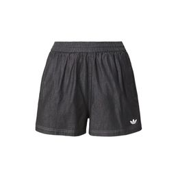 adidas originals Jeans 'Summer Glow' female size 30/31 Black denim / White