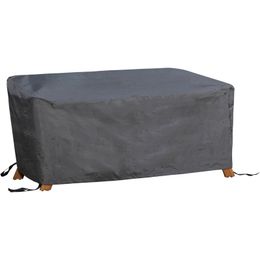 Behr EXCLUSIV Gartenm&ouml;bel-Schutzh&uuml;lle mit verstellbarem Knopf-Verschluss, f&uuml;r B&auml;nke, bis 180 cm Materialmix, Polypropylen (PP) B/H/L: 90cm x 60cm x 