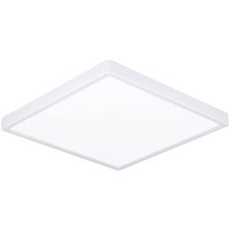 Eglo Aufbauleuchte &raquo;Fueva 6 Deckenleuchte, Aufbaulampe, Deckenbeleuchtung, Kunststoff&laquo; LED-Modul 1 Stk. Kaltwei&szlig; Neutralwei&szlig; Warmwei&szlig; Aufbauleuchte - 