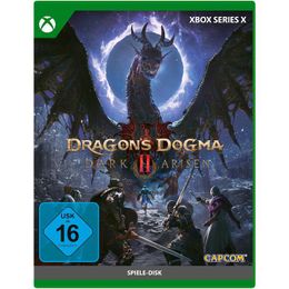 Capcom Spielesoftware &raquo;Dragon's Dogma 2: Dark Arisen&laquo; Xbox Series X Stelle deine Erweckten und Kolonisten pr&auml;zise her, indem du die neuen Optionen im 