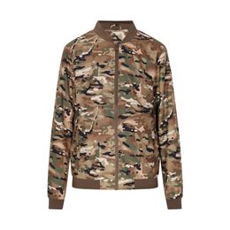 OCY Between-Season Jacket male size S Brown / Green / Khaki / Black