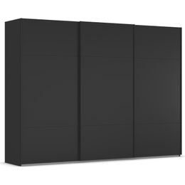 Rauch Schwebet&uuml;renschrank &raquo;Kleiderschrank Schrank Garderobe Schlafzimmerschrank CONTIDO&laquo; 3 verschiedene Ausstattungen BASIC/CLASSIC/PREMIUM, aus 