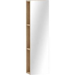 Schildmeyer Wandregal &raquo;Piazza, Spiegelregal, Made in Germany, B: 30 cm&laquo; 1 Stk. tlg. Solide Verarbeitung - Dieses Produkt ist in Deutschland gefertigt wei&szlig; 