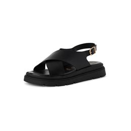 Tamaris Sandale Damen Gr&ouml;&szlig;e 42 schwarz