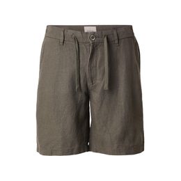 DSTREZZED Shorts 'Logan' Herren Gr&ouml;&szlig;e 33 dunkelgr&uuml;n