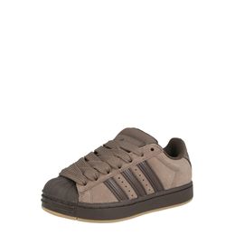 adidas originals Sneaker 'SUPERSTAR' Jungen Gr&ouml;&szlig;e 38.5/39 braun / mokka
