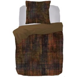 Kayori Bettw&auml;sche &raquo;Izumi&laquo; 2 Stk. Hergestellt aus 100 % Tencel bunt Lyocell, Obermaterial: 100% Modal B/L: 155cm x 220cm, 1 Stk., 1 Stk., Lyocell, B/L: