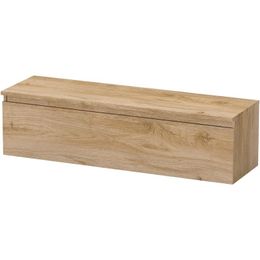 Home Affaire Lowboard &raquo;Infinity Breite 138 cm, TV-Schrank mit 1 Schubkasten&laquo; (2 Innenf&auml;cher), TV-Board stehend, verschiedene Farben braun B/H/T: 138cm