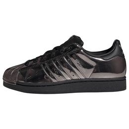 adidas originals Sneaker 'Superstar II' Damen Gr&ouml;&szlig;e 36.5/37 schwarz Sommerschuhe