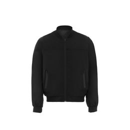 Braelyn &Uuml;bergangsjacke Herren Gr&ouml;&szlig;e XL schwarz Sommerjacke
