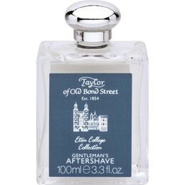 Taylor of old Bond Street Damen Taylor of old Bond Street After-Shave &raquo;Eton College&laquo; Erfrischender Duft mit nat&uuml;rlichen &Ouml;len f&uuml;r beruhigte Haut. blau 