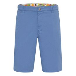 MEYER Chino Pants 'Palma' male size 29 Blue