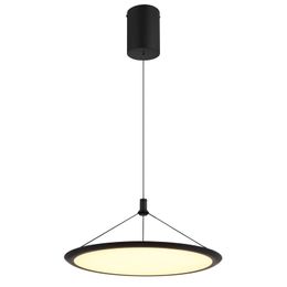 Globo LIGHTING LED Pendelleuchte &raquo;SUNA&laquo; LED-Modul Warmwei&szlig; H&auml;ngelampe/H&auml;ngeleuchte/Wohnzimmer/Esstisch/elegant Einheitsgr&ouml;&szlig;e