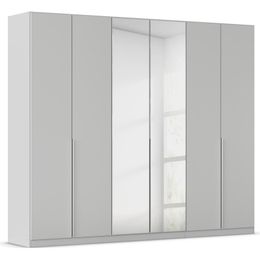 OTTO home Dreht&uuml;renschrank &raquo;Kleiderschrank Schrank Garderobe AGORDO mit Dekor- oder Hochglanzfront&laquo; in zwei Griff-Farben, Breiten 91-405 cm, 