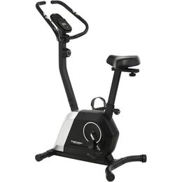 Christopeit Sport Heimtrainer &raquo;Heimtrainer Active&laquo; 110 kg max. Benutzergewicht, Fahrrad, 14 Widerstandsstufen schwarz ohne Unterlegmatte Heimtrainer
