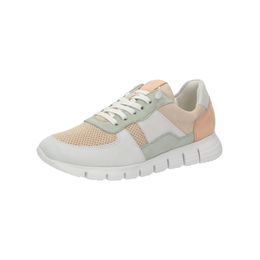 Sioux Sneaker 'Mokrunner-D-018' Damen Gr&ouml;&szlig;e 42 beige Sommerschuhe