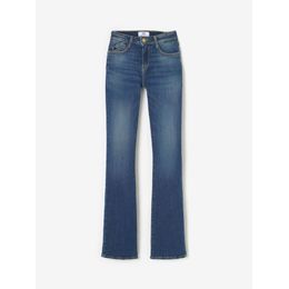 Le Temps Des Cerises Jeans 'Power' Damen Gr&ouml;&szlig;e 23 blue denim