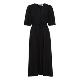Fransa Kleid 'Kamma' Damen Gr&ouml;&szlig;e 38 schwarz Sommerkleid