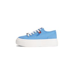 Tommy Jeans Sneaker Damen Gr&ouml;&szlig;e 36 azur Sommerschuhe