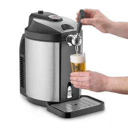 CASO GERMANY Bierzapfanlage &raquo;582 BeerMaster&laquo; Einheitsgr&ouml;&szlig;e Bierzapfanlage