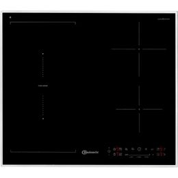 Bauknecht Flex-Induktions-Kochfeld &raquo;BS 1160P CP AL&laquo; Induktion - erhitzt schnell f&uuml;r z&uuml;giges und effizientes Kochen Einheitsgr&ouml;&szlig;e Flex-Induktions-