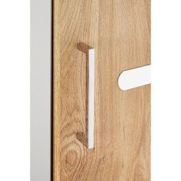 wimex Kleiderschrank &raquo;Anna&laquo; braun B/H/T: 180cm x 210cm x 58cm, T&uuml;ren: 4 Stk.
