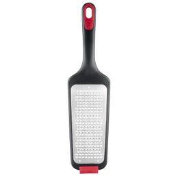 Tefal K&uuml;chenreibe &raquo;Ingenio+&laquo; hitzebest&auml;ndig bis 230&deg;C, sp&uuml;lmaschinenfest, verst&auml;rktes Nylon Edelstahl, Kunststoff Einheitsgr&ouml;&szlig;e