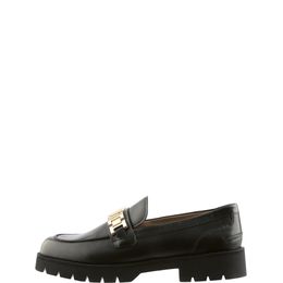 H&ouml;gl H&ouml;gl Slipper ' MATT ' Damen Gr&ouml;&szlig;e 36 schwarz Sommerschuhe